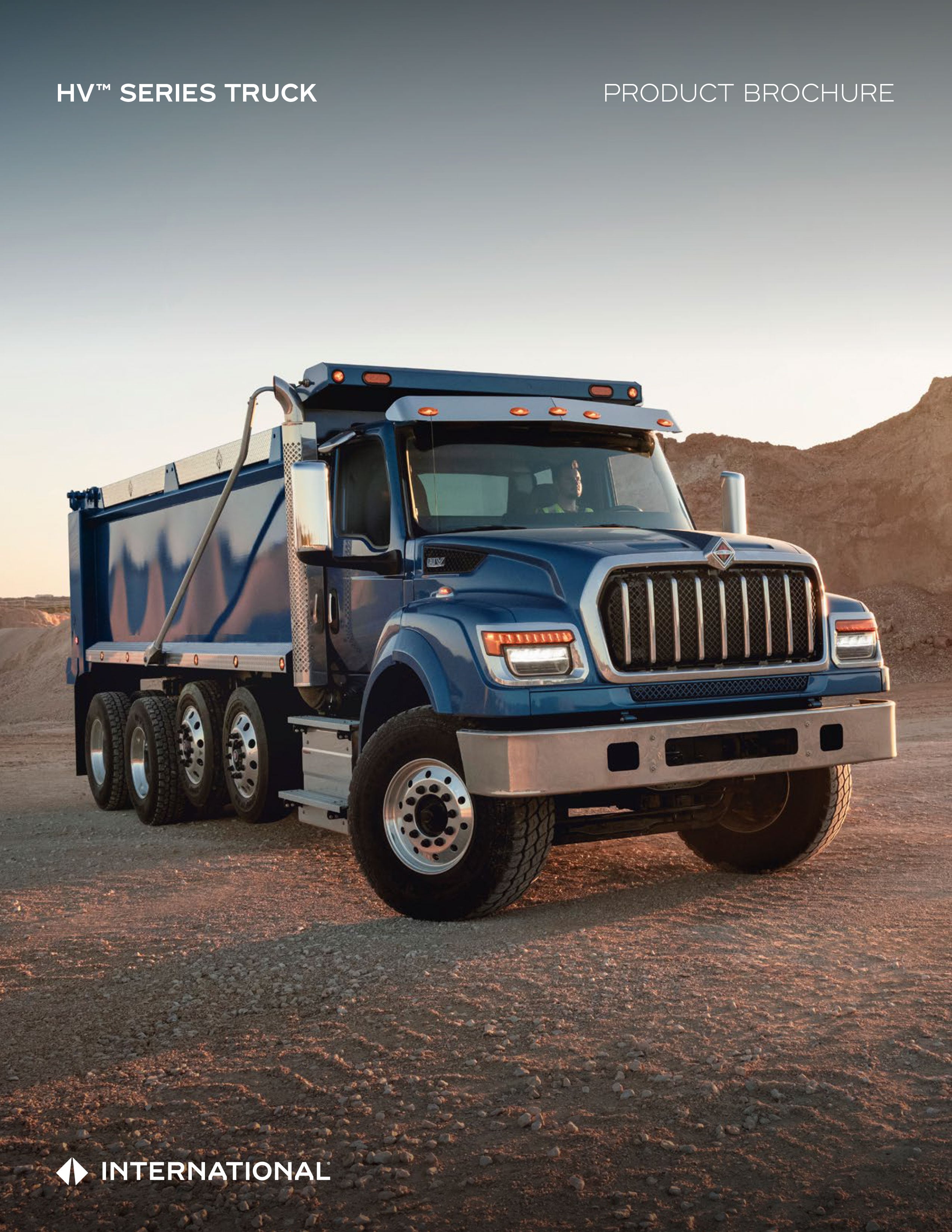 Online Brochures | North Central International | IA, MN, SD | Top Truck ...