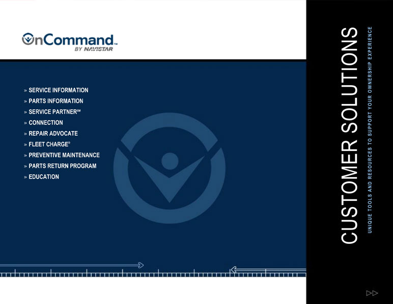 Online Brochures | North Central International | IA, MN, SD | Top Truck ...