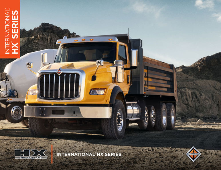 Online Brochures | North Central International | IA, MN, SD | Top Truck Dealer
