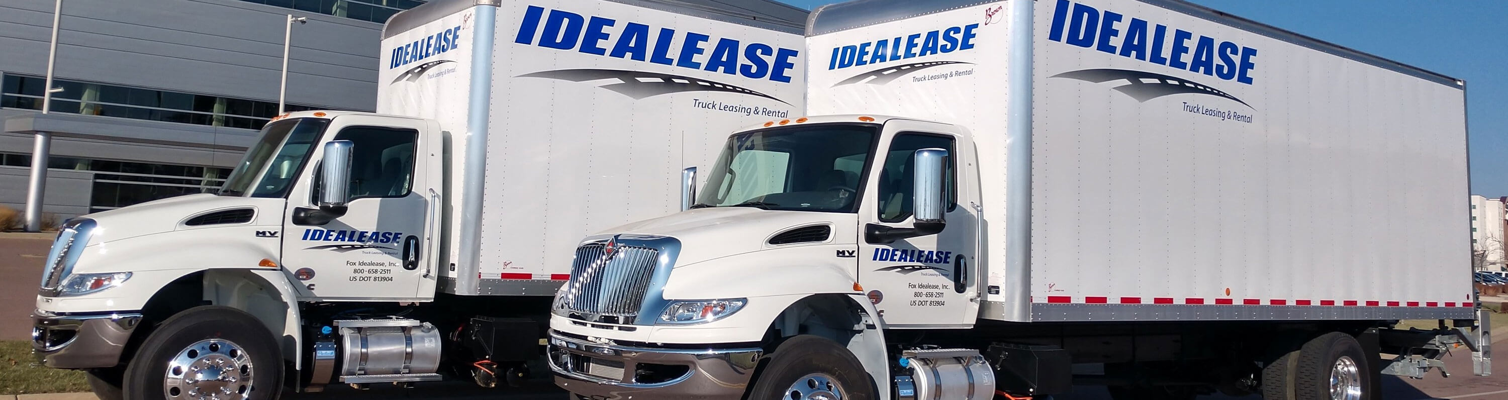 Leasing & Rental | North Central Intl | IA, MN, SD