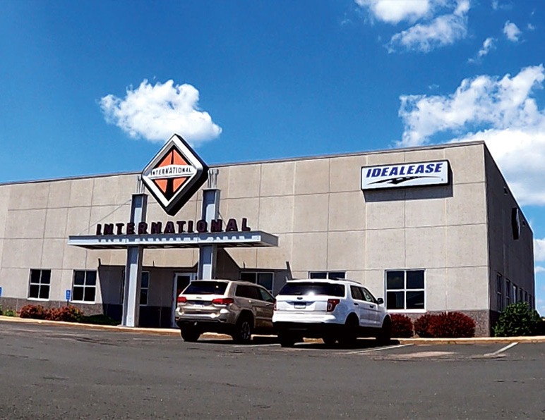 Map + Hours | North Central International | IA, MN, SD | Top Truck Dealer