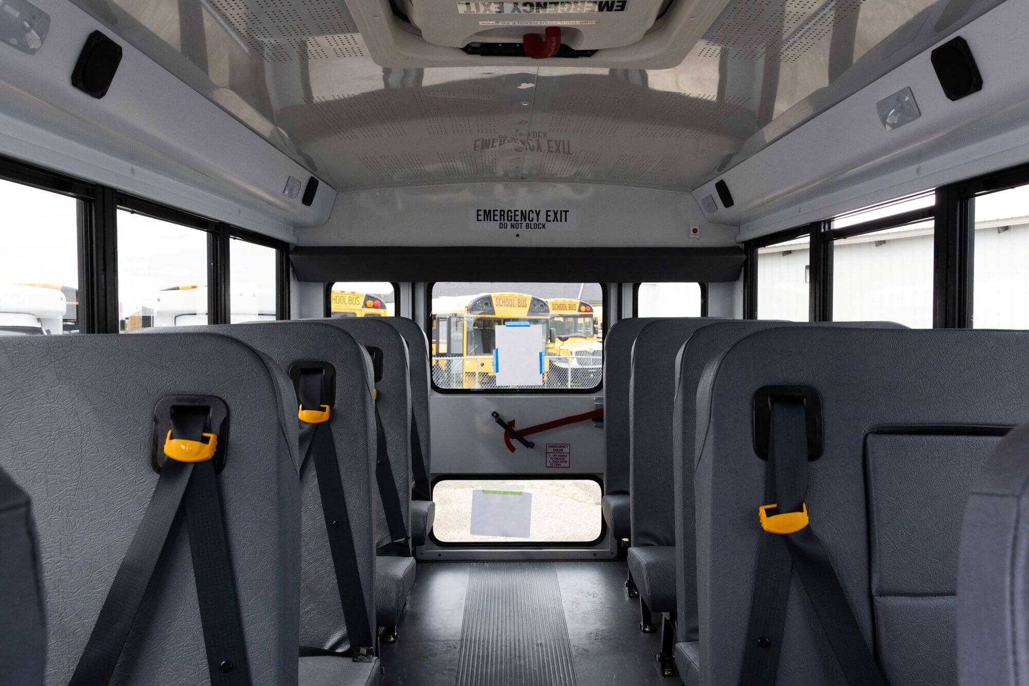 School Bus | North Central Intl | IA, MN, SD | Dealer