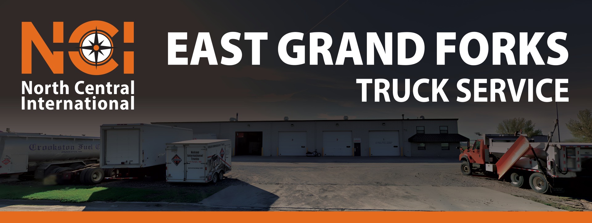 East Grand Forks, MN | North Central International | IA, MN, SD | Top ...