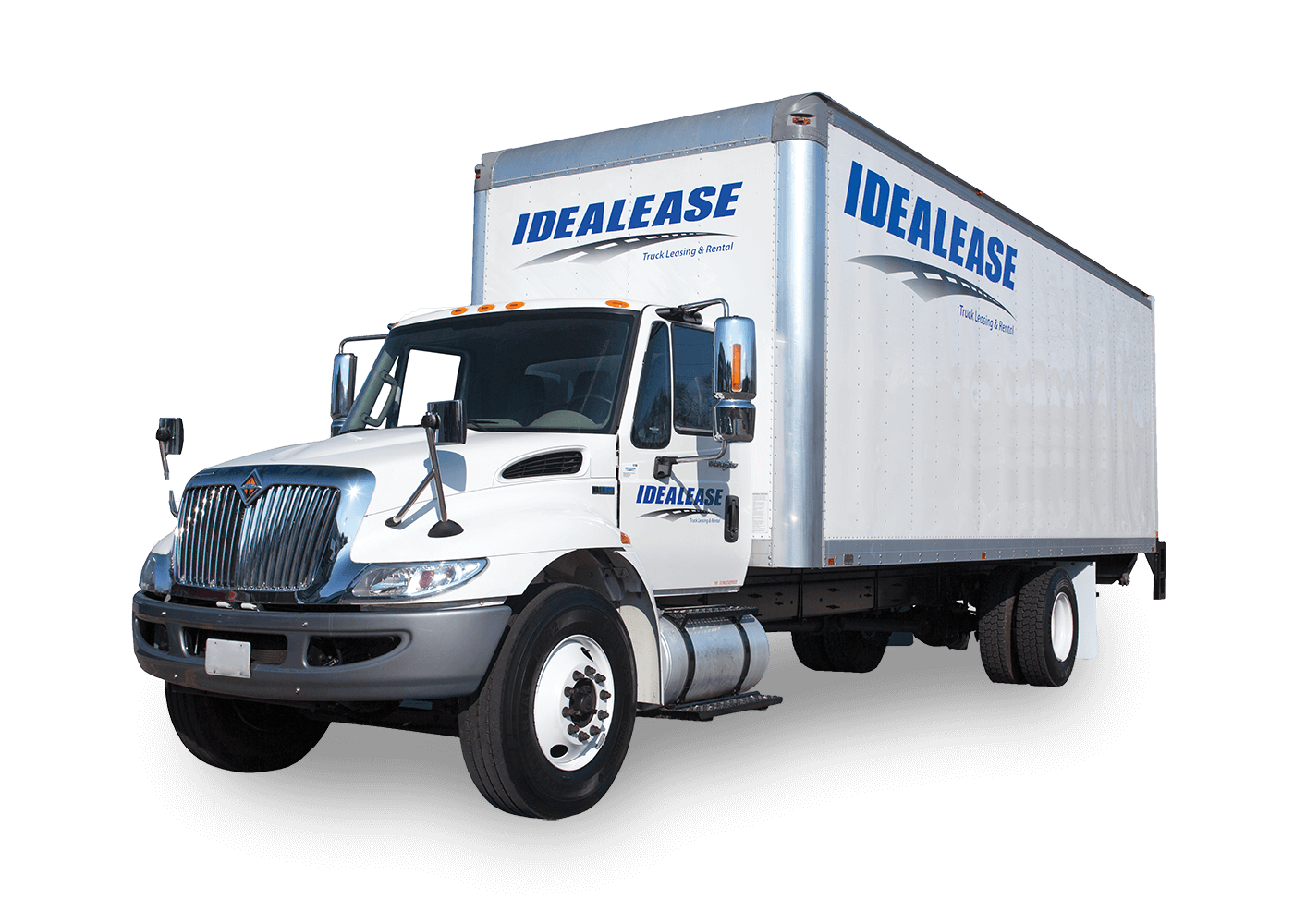 Showroom | North Central Intl | IA, MN, SD | Truck Dealer